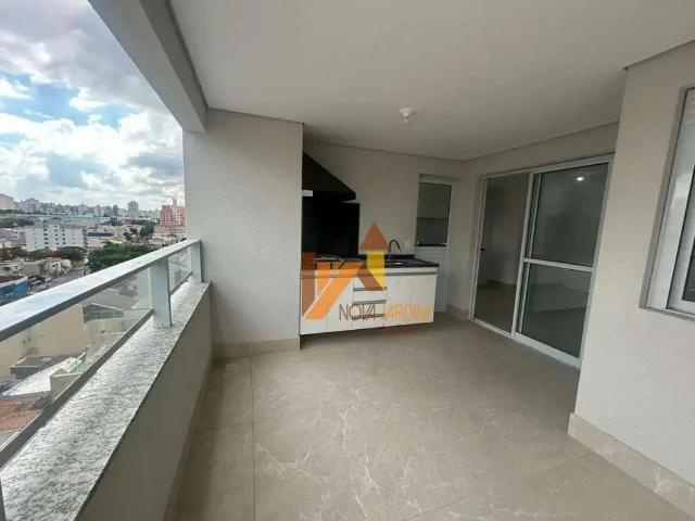 Apartamento para Venda em Santo André/SP Vila Pires 2 Quartos