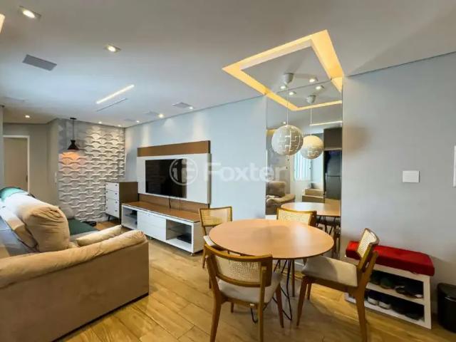 Apartamento para Venda em Santo André/SP Vila Pires 2 Quartos