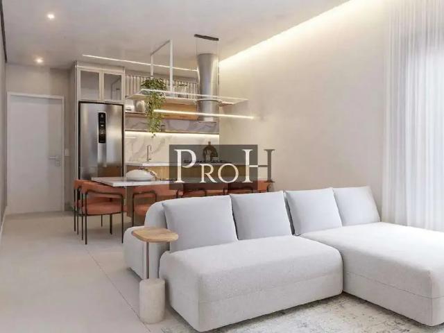 Apartamento para Venda em Santo André/SP Vila Pires 2 Quartos