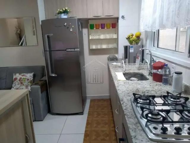 Apartamento para Venda em Santo André/SP Vila Pires 2 Quartos