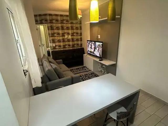 Apartamento para Venda em Santo André/SP Vila Pires 2 Quartos