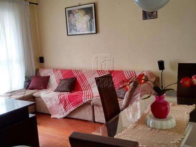 Apartamento para Venda em Santo André/SP Vila Pires 2 Quartos