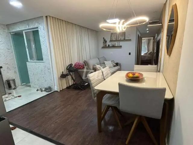Apartamento para Venda em Santo André/SP Vila Pires 2 Quartos