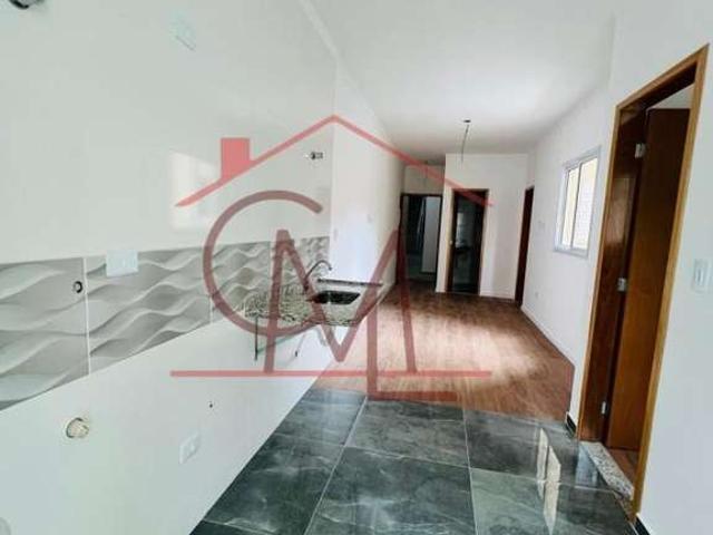 Apartamento para Venda em Santo André/SP Vila Pires 2 Quartos