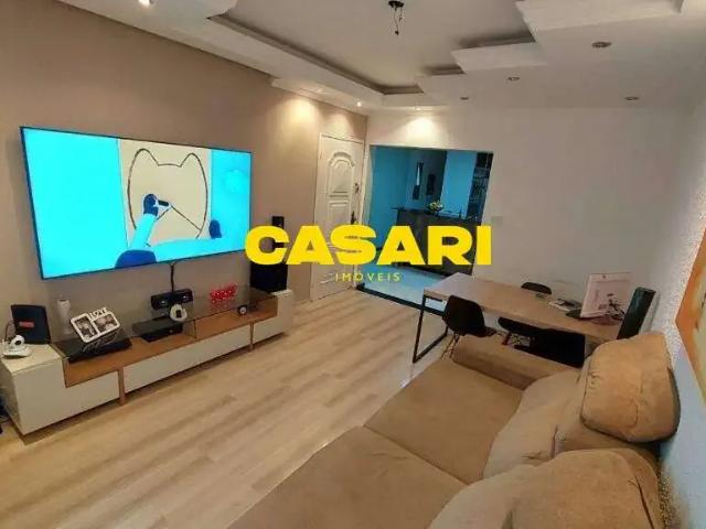 Apartamento para Venda em Santo André/SP Vila Pires 2 Quartos