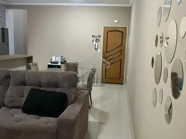 Apartamento para Venda em Santo André/SP Vila Pires 2 Quartos