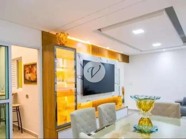Apartamento para Venda em Santo André/SP Vila Pires 3 Quartos