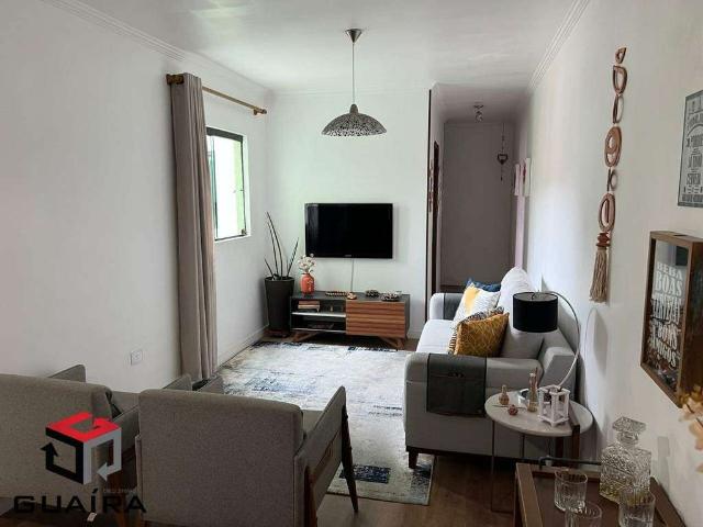 Apartamento para Venda em Santo André/SP Vila Pires 3 Quartos