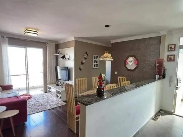 Apartamento para Venda em Santo André/SP Vila Pires 3 Quartos