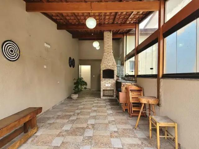 Apartamento para Venda em Santo André/SP Vila Pires 3 Quartos