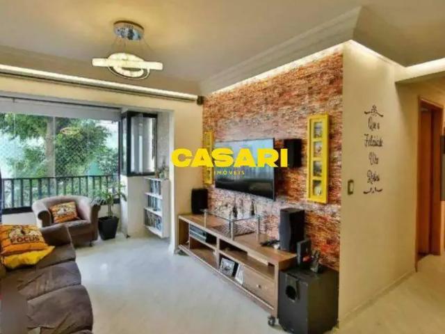 Apartamento para Venda em Santo André/SP Vila Pires 3 Quartos