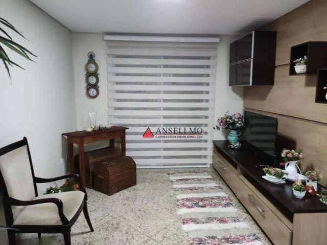 Apartamento para Venda em Santo André/SP Vila Pires 3 Quartos