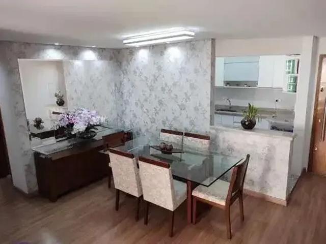 Apartamento para Venda em Santo André/SP Vila Pires 3 Quartos
