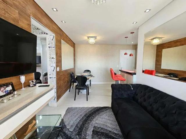 Apartamento para Venda em Santo André/SP Vila Pires 3 Quartos