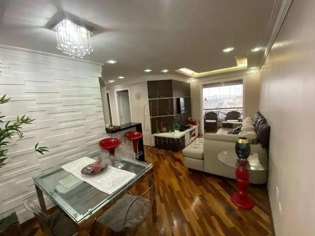 Apartamento para Venda em Santo André/SP Vila Pires 3 Quartos