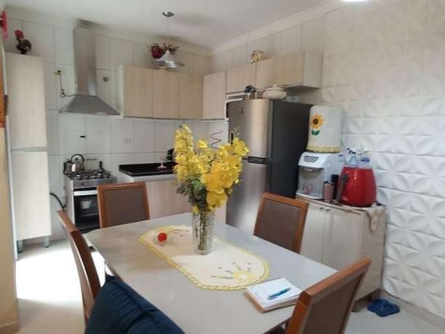 Apartamento para Venda em Santo André/SP Vila Pires 3 Quartos