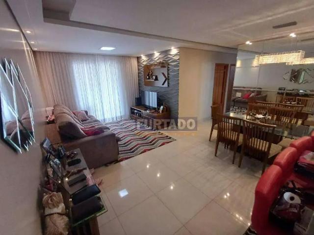 Apartamento para Venda em Santo André/SP Vila Pires 3 Quartos
