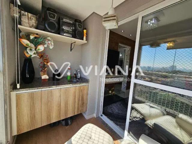 Apartamento para Venda em Santo André/SP Vila Pires 3 Quartos