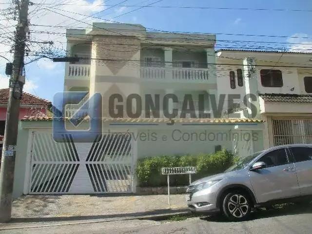 Apartamento para Venda em Santo André/SP Vila Pires 3 Quartos