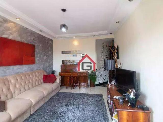 Apartamento para Venda em Santo André/SP Vila Pires 3 Quartos