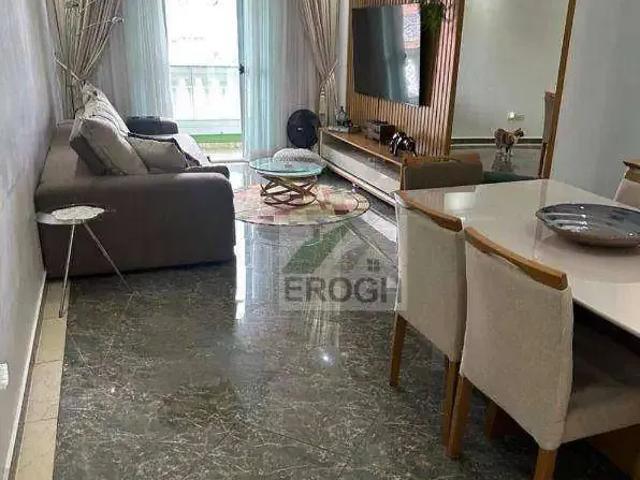 Apartamento para Venda em Santo André/SP Vila Pires 3 Quartos