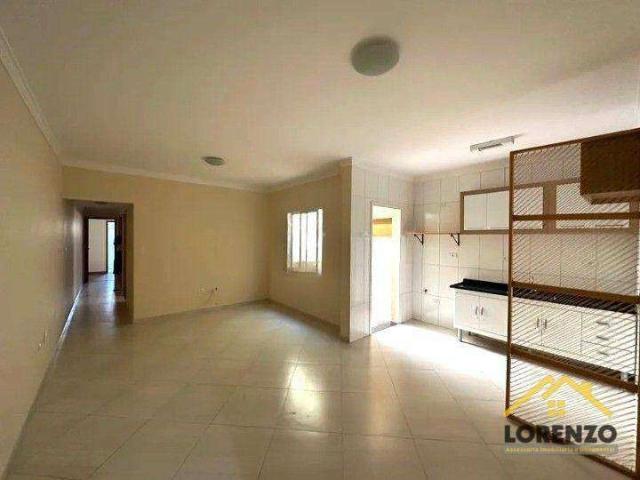 Apartamento para Venda em Santo André/SP Vila Pires 3 Quartos