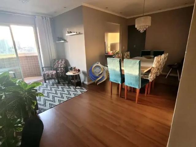 Apartamento para Venda em Santo André/SP Vila Pires 3 Quartos