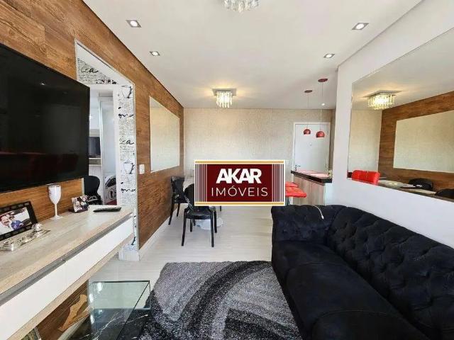 Apartamento para Venda em Santo André/SP Vila Pires 3 Quartos