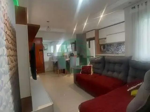Apartamento para Venda em Santo André/SP Vila Pires 3 Quartos