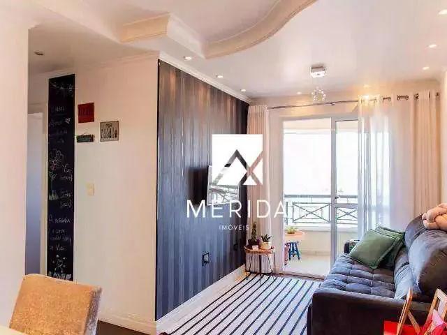 Apartamento para Venda em Santo André/SP Vila Pires 3 Quartos