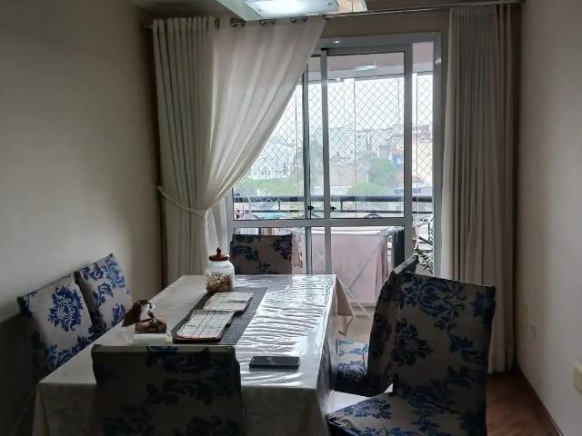 Apartamento para Venda em Santo André/SP Vila Pires 3 Quartos