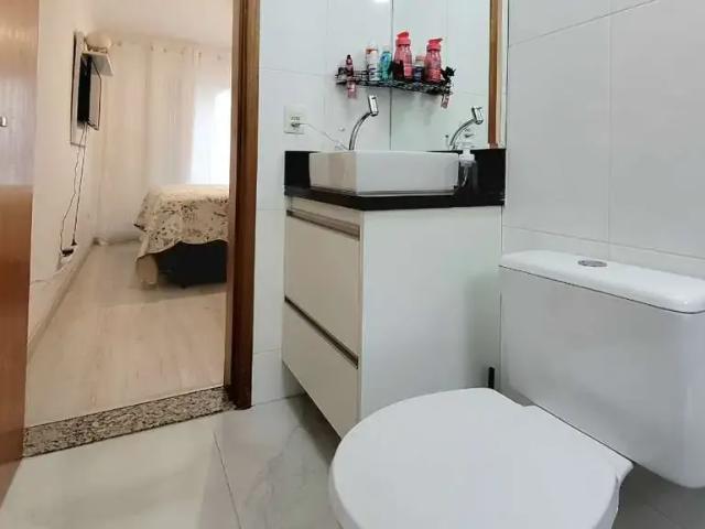 Apartamento para Venda em Santo André/SP Vila Pires 3 Quartos