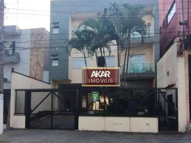 Apartamento para Venda em Santo André/SP Vila Pires 3 Quartos