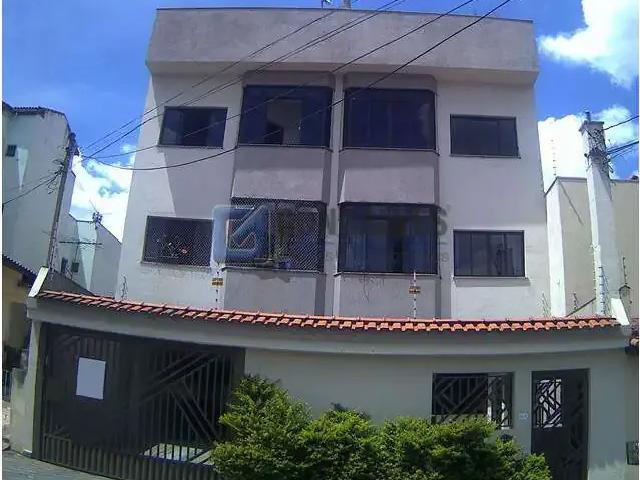 Apartamento para Venda em Santo André/SP Vila Pires 3 Quartos
