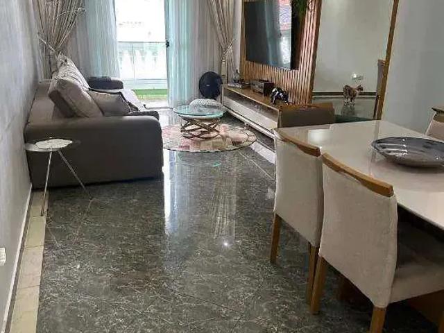 Apartamento para Venda em Santo André/SP Vila Pires 3 Quartos