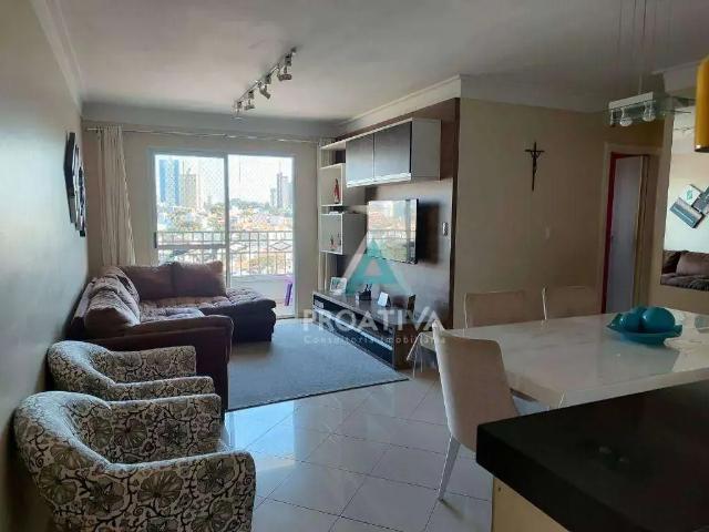 Apartamento para Venda em Santo André/SP Vila Pires 3 Quartos