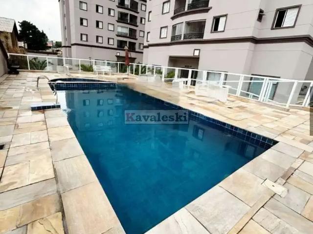 Apartamento para Venda em Santo André/SP Vila Pires 3 Quartos