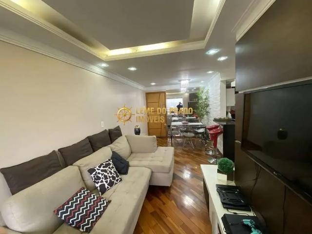 Apartamento para Venda em Santo André/SP Vila Pires 3 Quartos