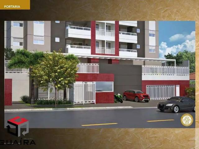 Apartamento para Venda em Santo André/SP Vila Pires 3 Quartos
