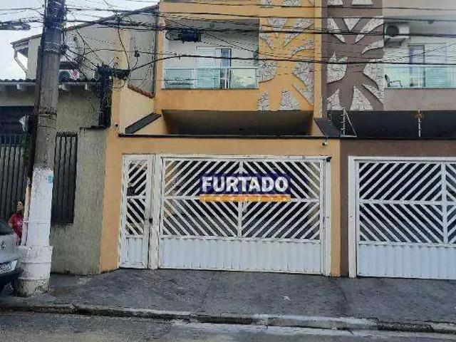 Apartamento para Venda em Santo André/SP Vila Pires 3 Quartos