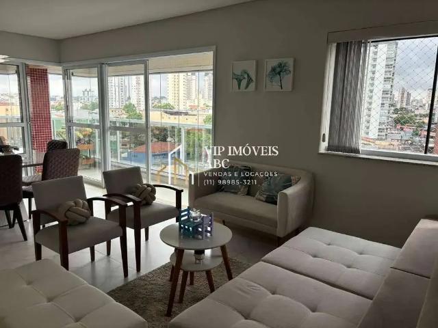 Apartamento para Venda em Santo André/SP Vila Pires 3 Quartos