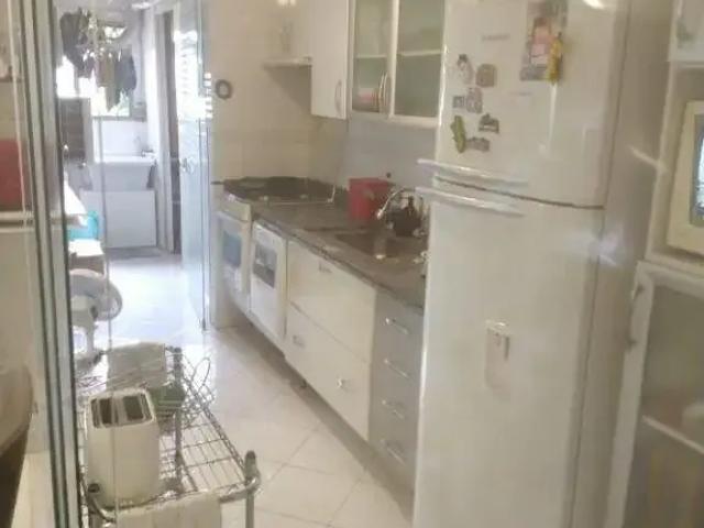 Apartamento para Venda em Santo André/SP Vila Pires 3 Quartos