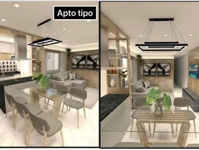 Apartamento para Venda em Santo André/SP Vila Pires 3 Quartos