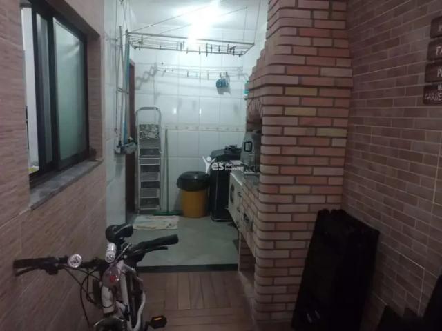 Apartamento para Venda em Santo André/SP Vila Pires 3 Quartos