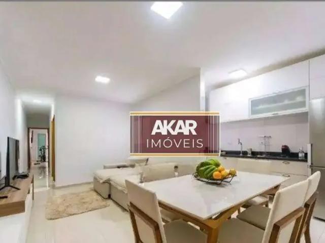 Apartamento para Venda em Santo André/SP Vila Pires 3 Quartos
