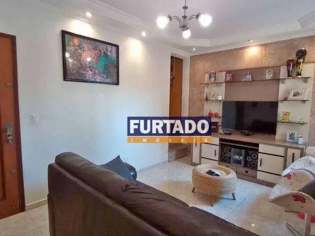 Apartamento para Venda em Santo André/SP Vila Pires 3 Quartos