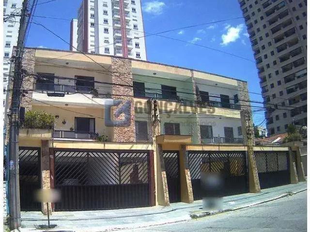 Apartamento para Venda em Santo André/SP Vila Pires 3 Quartos