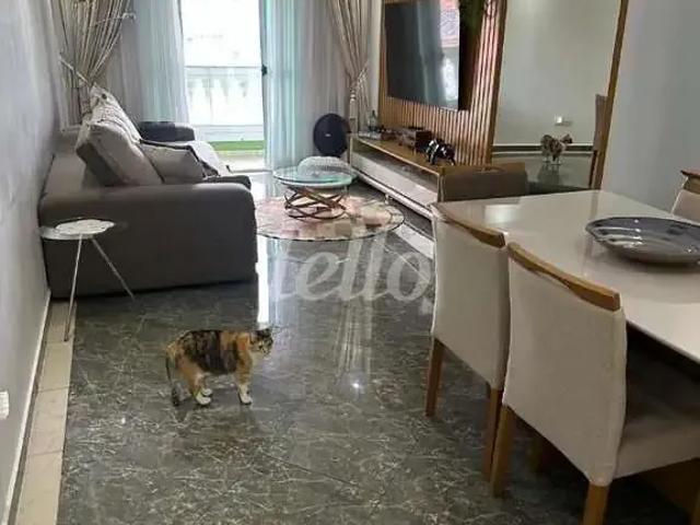 Apartamento para Venda em Santo André/SP Vila Pires 3 Quartos