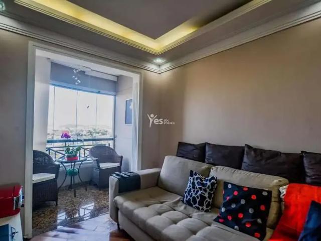 Apartamento para Venda em Santo André/SP Vila Pires 3 Quartos