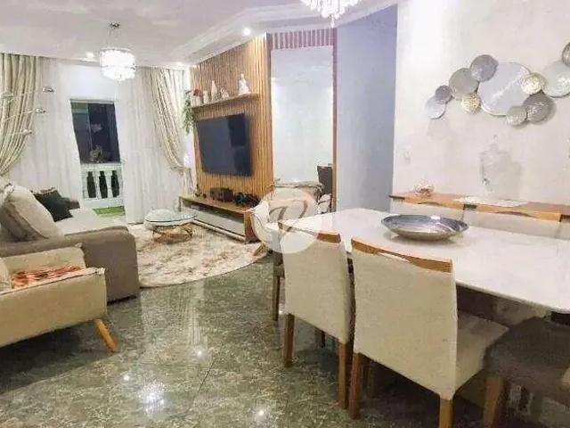 Apartamento para Venda em Santo André/SP Vila Pires 3 Quartos